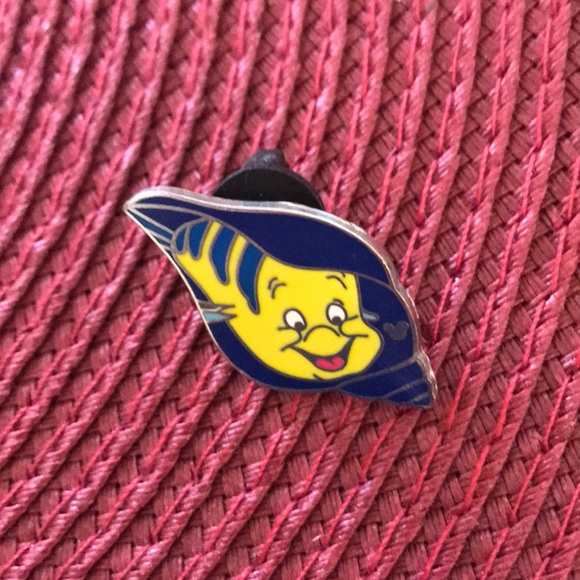 Disney | Other | Disney Little Mermaid Pins | Poshmark